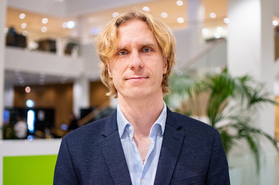 Lauri Sainiemi johtaa Microsoftin laboratoriota Tanskassa | HS.fi