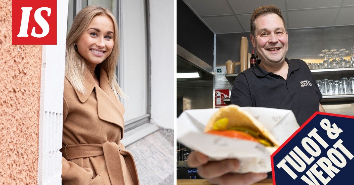 Näin paljon Jethro Rostedt ja Anne Ramsay tienasivat - Ilta-Sanomat