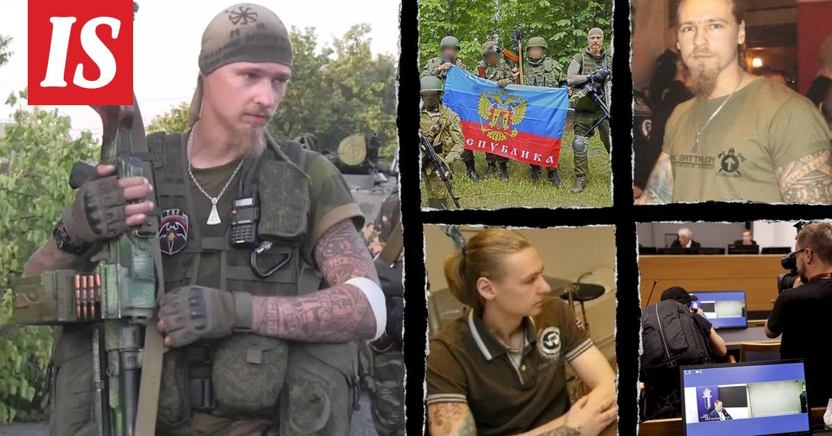 Suomi tutkii Voislav Tordenin epäillyt sotarikokset - Ilta-Sanomat