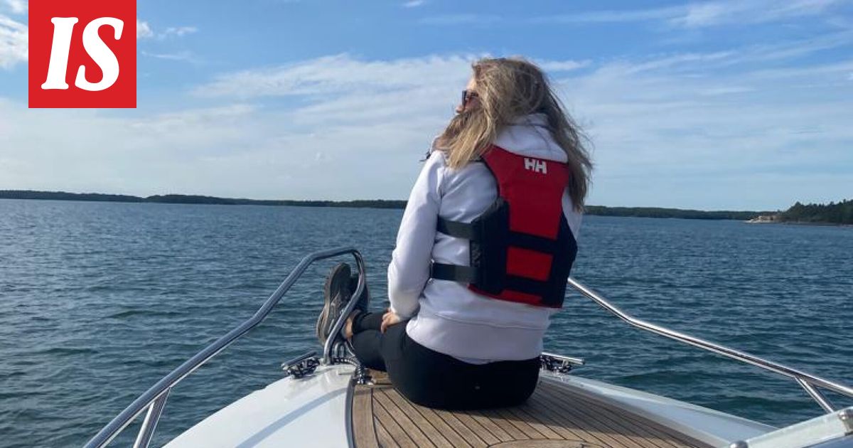 Eeva, 39, tietää, että suolistosyövän voi saada myös nuorena – ”En voi ...