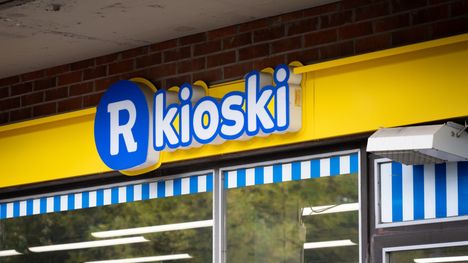 Kymmeniä R-kioskeja lakkautetaan - Ilta-Sanomat