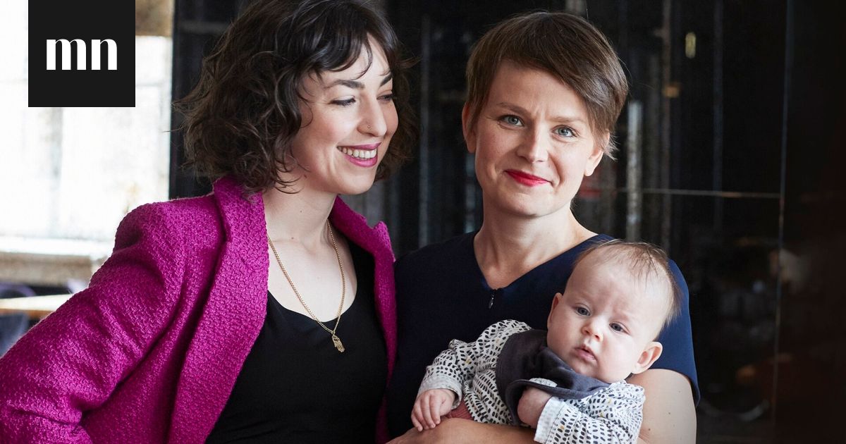 Tv-toimittaja Mari Karppinen ja puoliso kertovat, mihin omituiseen ...