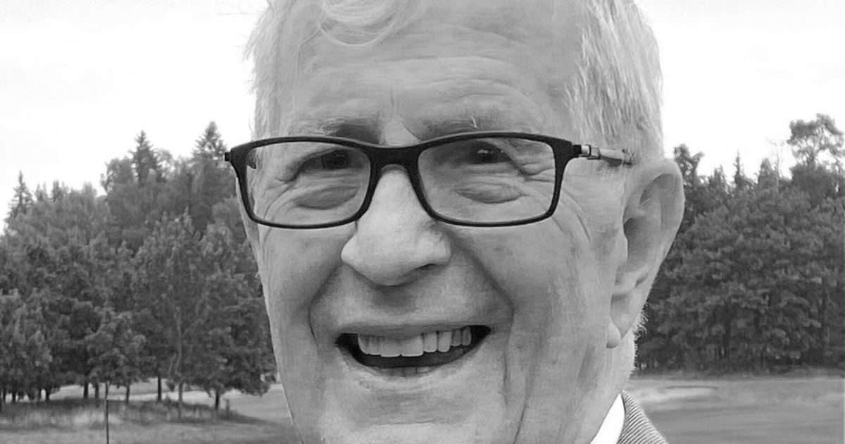 Jaakko Salminen 1930–2022 | HS.fi