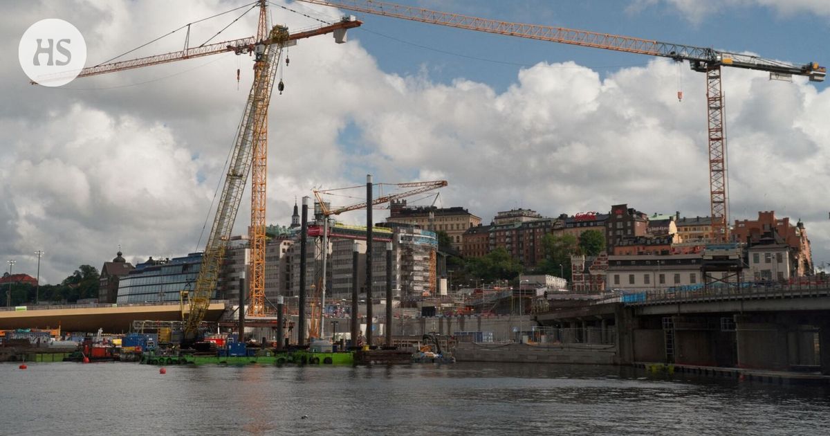 Bloomberg: Vaikeuksissa oleva kiinteistöyhtiö SBB pohtii asuntoliiketoimintansa pörssilistausta ...