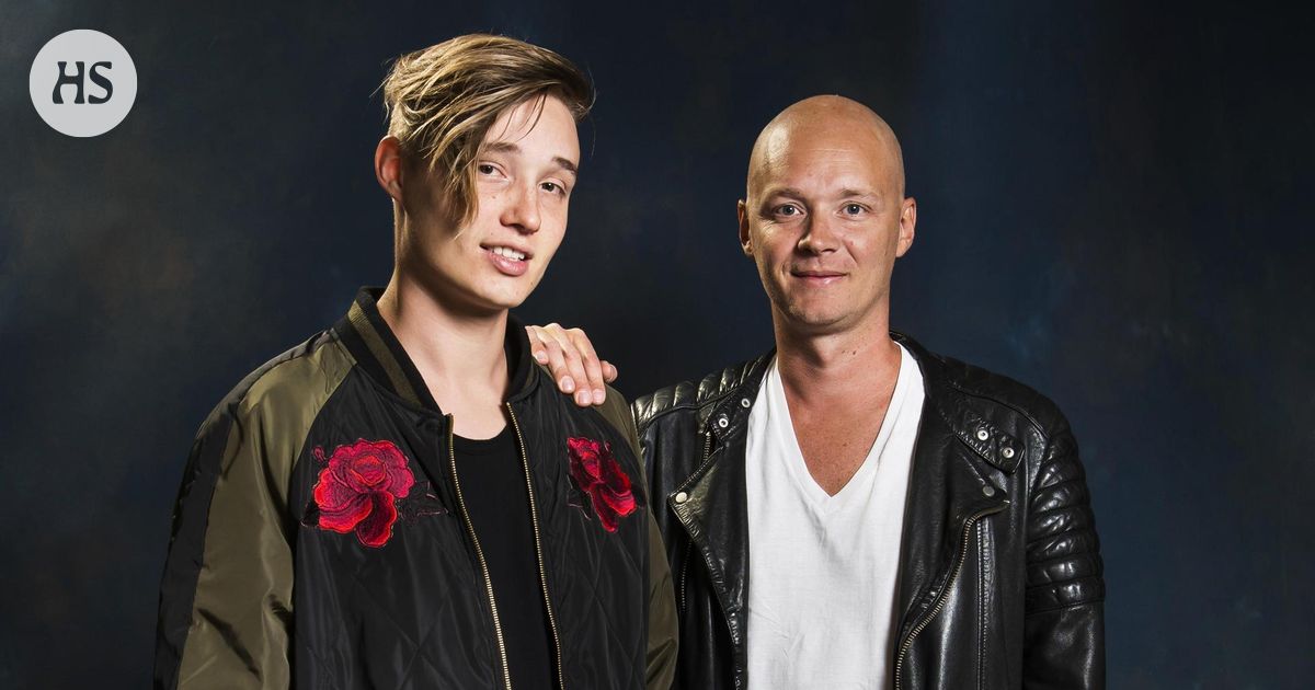 Laulaja Isac Elliot on maailmantähti, jonka kuukausiraha on 50 euroa ...