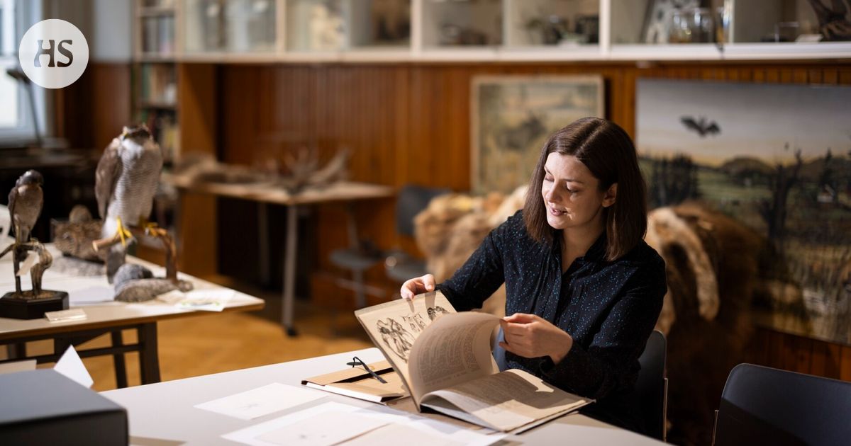 Hilda Olson rikkoi rajoja 1800-luvun tiedemaailmassa, mutta nyt hän ...