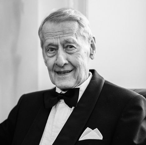 Olavi Larma 1933–2023 | HS.fi