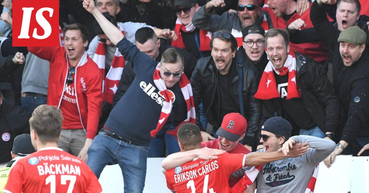 Stadin derbystä HJK:lle ja HIFK:lle mojovat sakot kannattajien ...