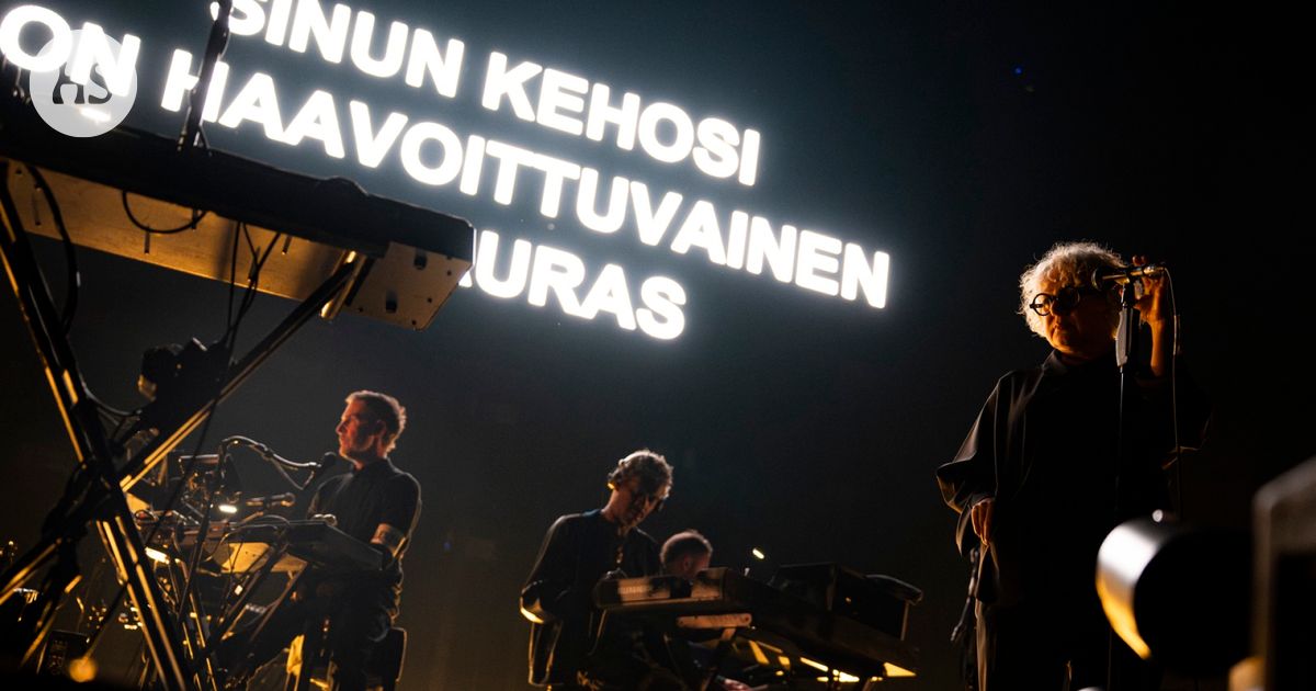 Massive Attack luennoi yleisölleen Gazasta ja Iranista | HS.fi