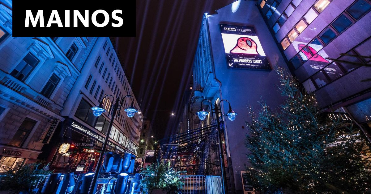 [Mainos Slush] Slush saapuu kaupunkiin – näin osallistut viikon ...