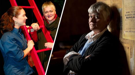 Pirkko Saisio kertoo, miten tytär Elsa Saisio sai alkunsa - Ilta-Sanomat