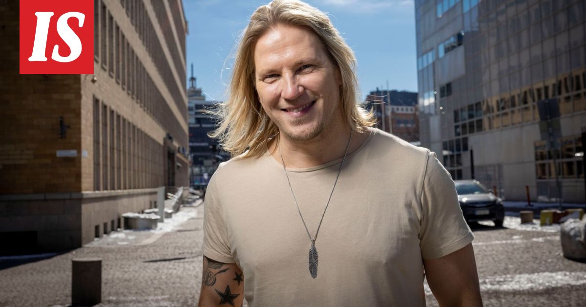 Sami Kuronen Verohallinnon videolla - Ilta-Sanomat