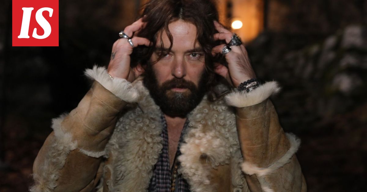 Tältä Mikko Leppilampi näyttää Comeback-elokuvan Tonyn roolissa - Ilta ...