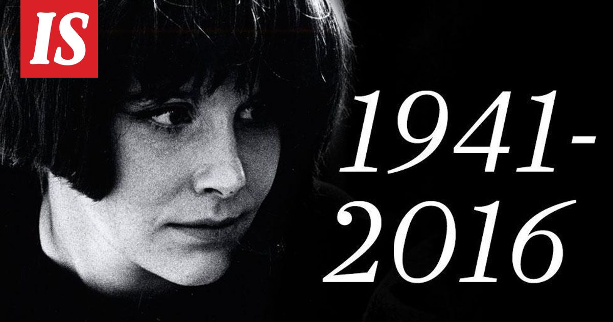 Näyttelijä Ritva Vepsä on kuollut - Ilta-Sanomat