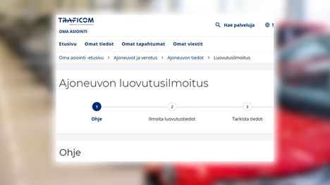 Timon yrityksen nimiin yritetään siirtää autoja - Ilta-Sanomat