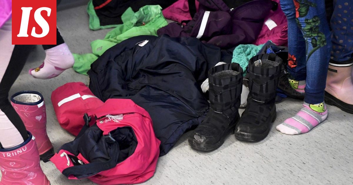 Yhdessä päiväkodissa jylläävät samaan aikaan täit, kihomadot ...