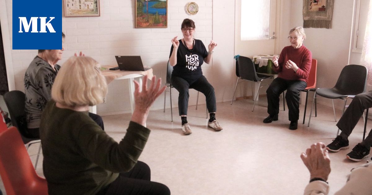 Merikarvian vanhus- ja kulttuuripalveluiden jatko mietinnässä – Uusi ...