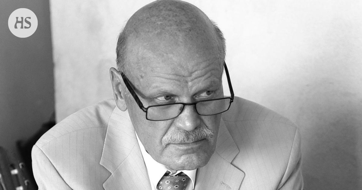 Jaakko Joukainen 1943–2020 | HS.fi