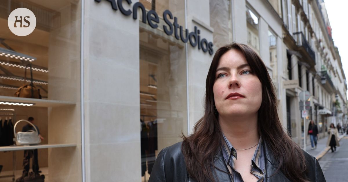 Kun jättimarketin vaateosasto on Suomen suurin muotikauppa, jokin on pielessä | HS.fi