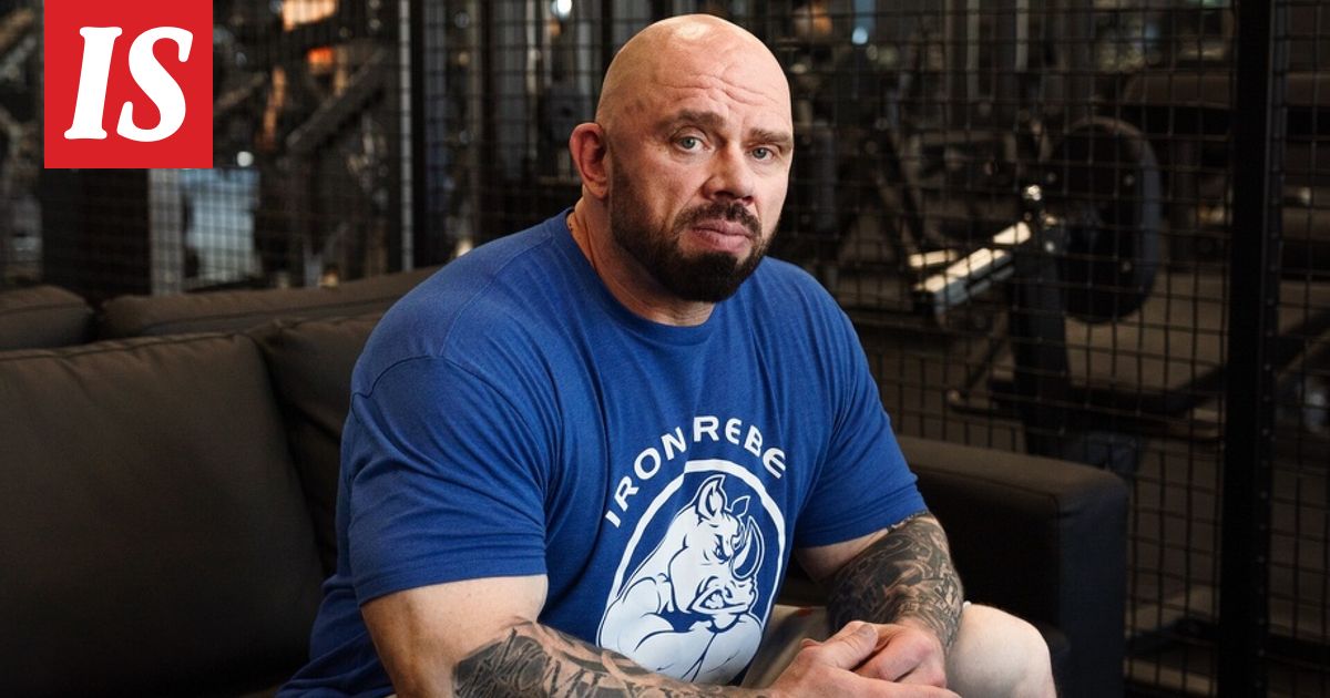 Bull Mentula julkaisi kaverikuvan kehonrakentajan kanssa - Ilta-Sanomat