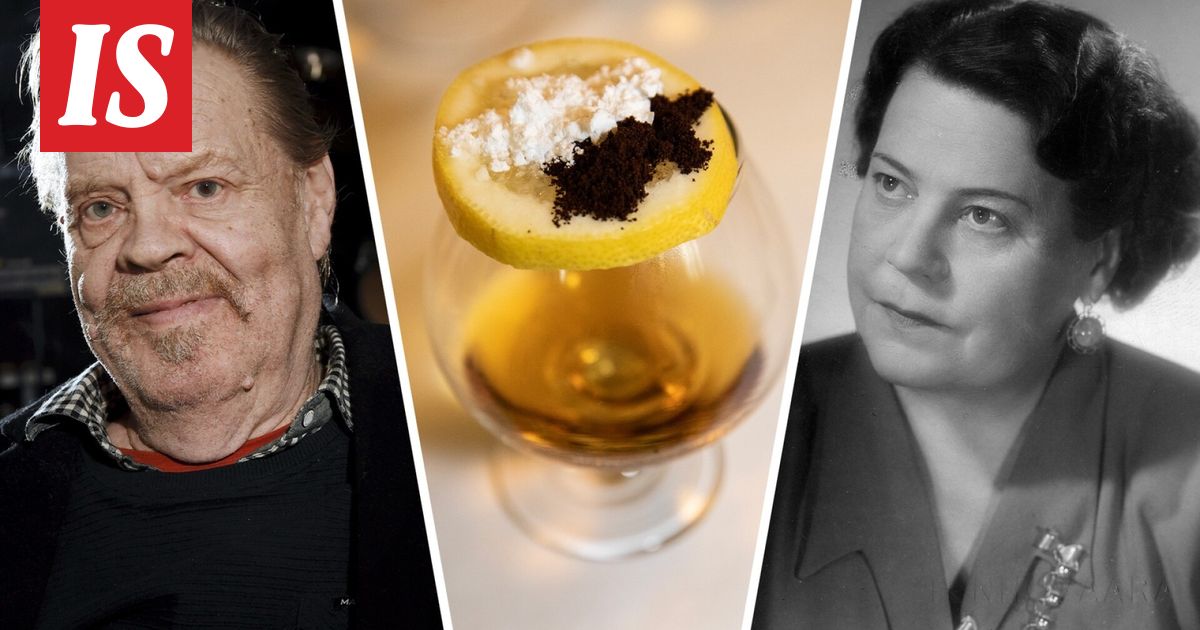 Veskun lempidrinkki on todellinen erikoisuus – näin siemaistaan ...