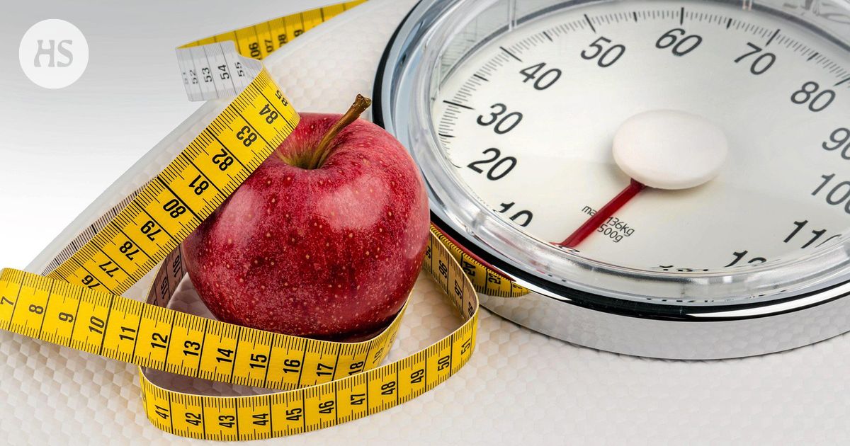 Liian nopeasti laihtuva saa ryppyjä ja sappikivet | HS.fi