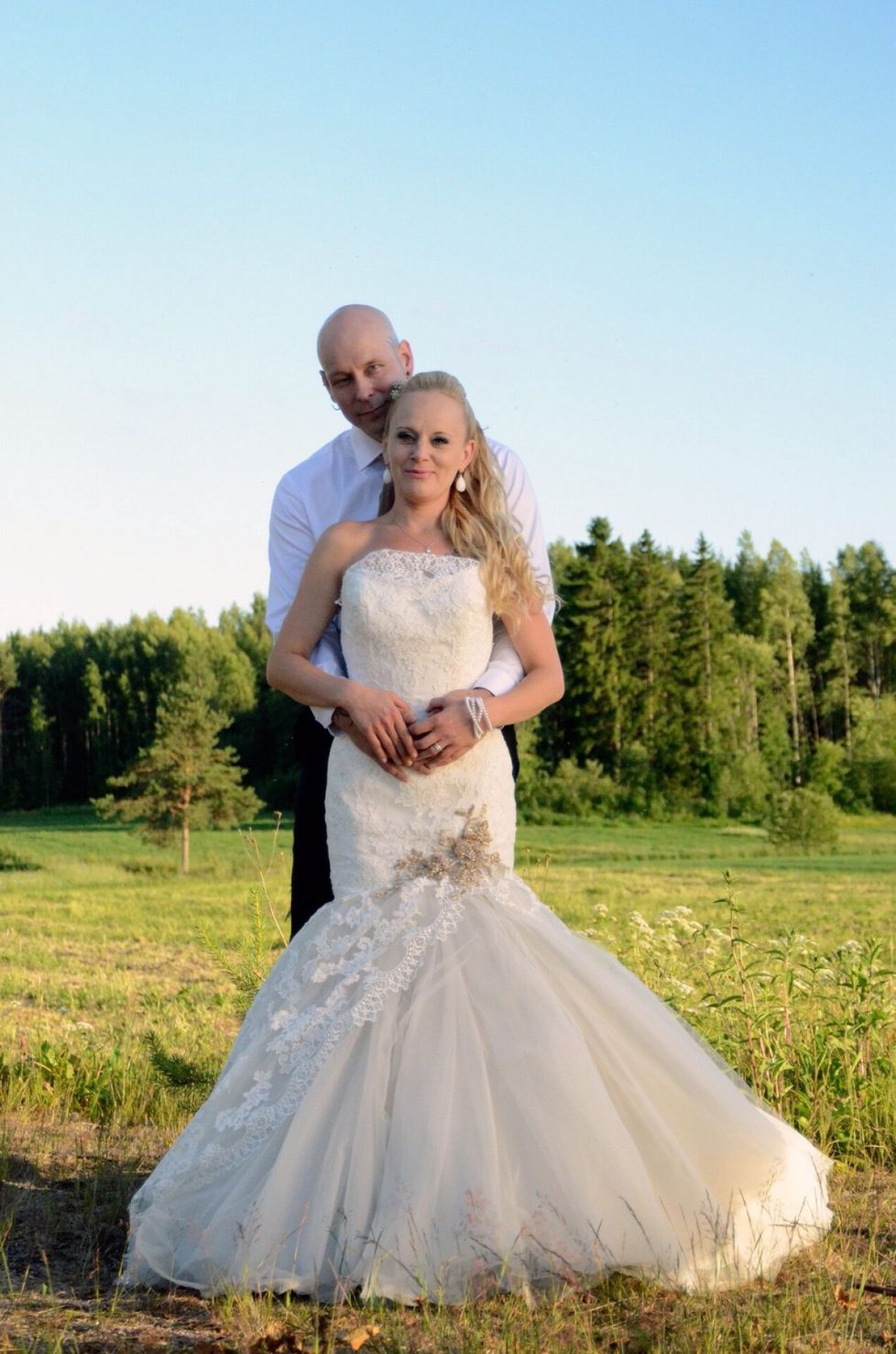 Hanne ja Isto vihittiin Satuhäät-sarjassa – näin kävi kameroiden ...
