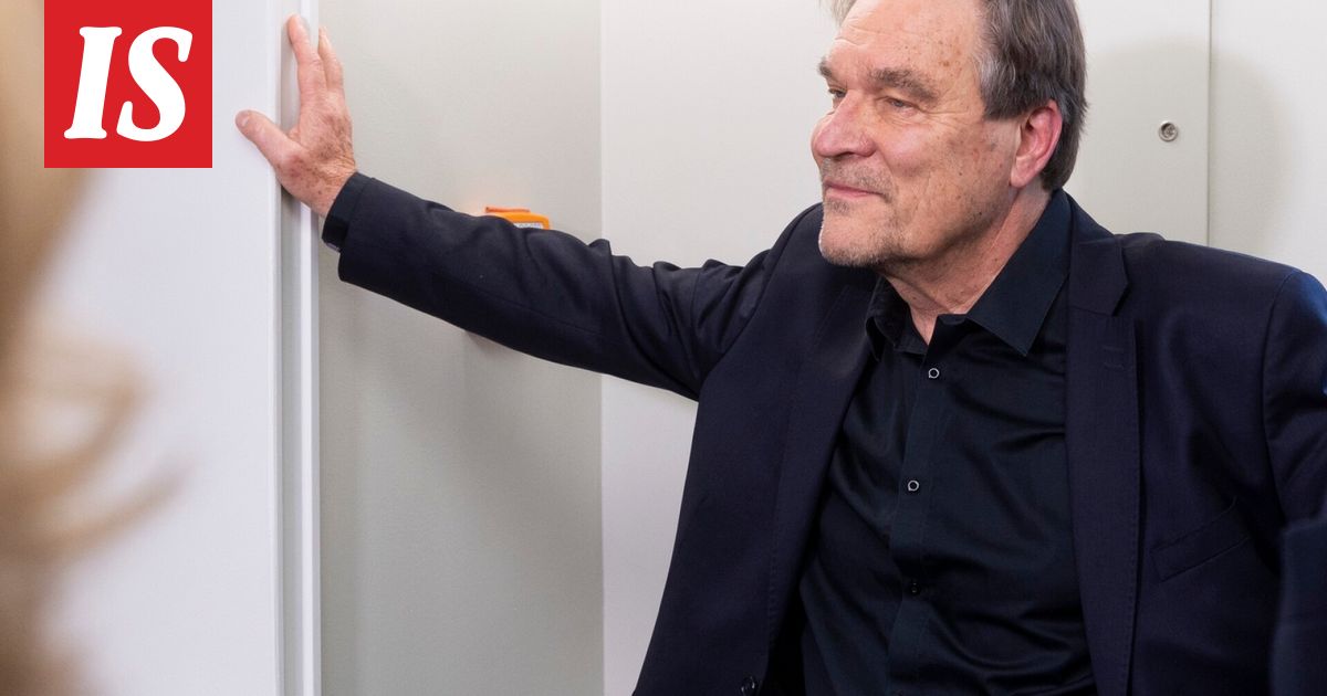 Kimmo Kiljunen erosi – avautuu Facebookissa - Ilta-Sanomat