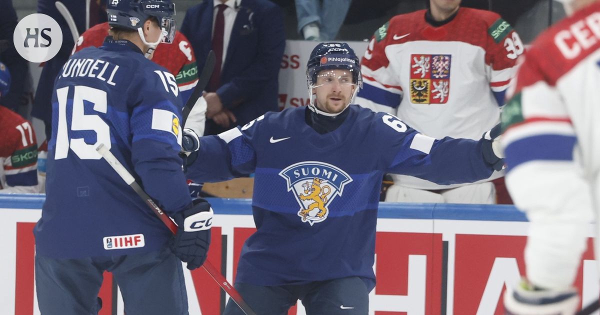 Jääkiekon MM: HS seuraa puolivälieriä | HS.fi
