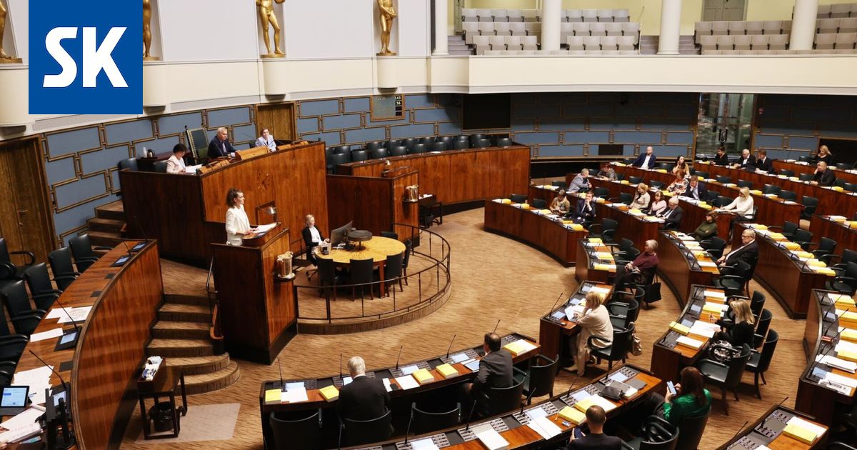 Eduskunta hyväksyi aborttilain uudistuksen – satakuntalaisista kaksi ...