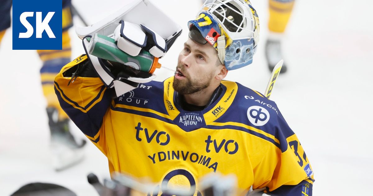 Lukko jatkoi tylyllä tyylillä myös vieraissa – ”Fiksusti kun pelataan” - Satakunnan Kansa