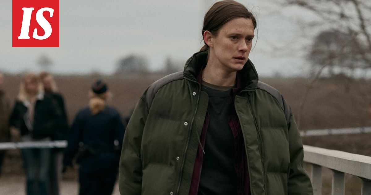 Synti-sarjan arvio: Krista Kosonen kantaa Netflixin vahvaa Synden ...