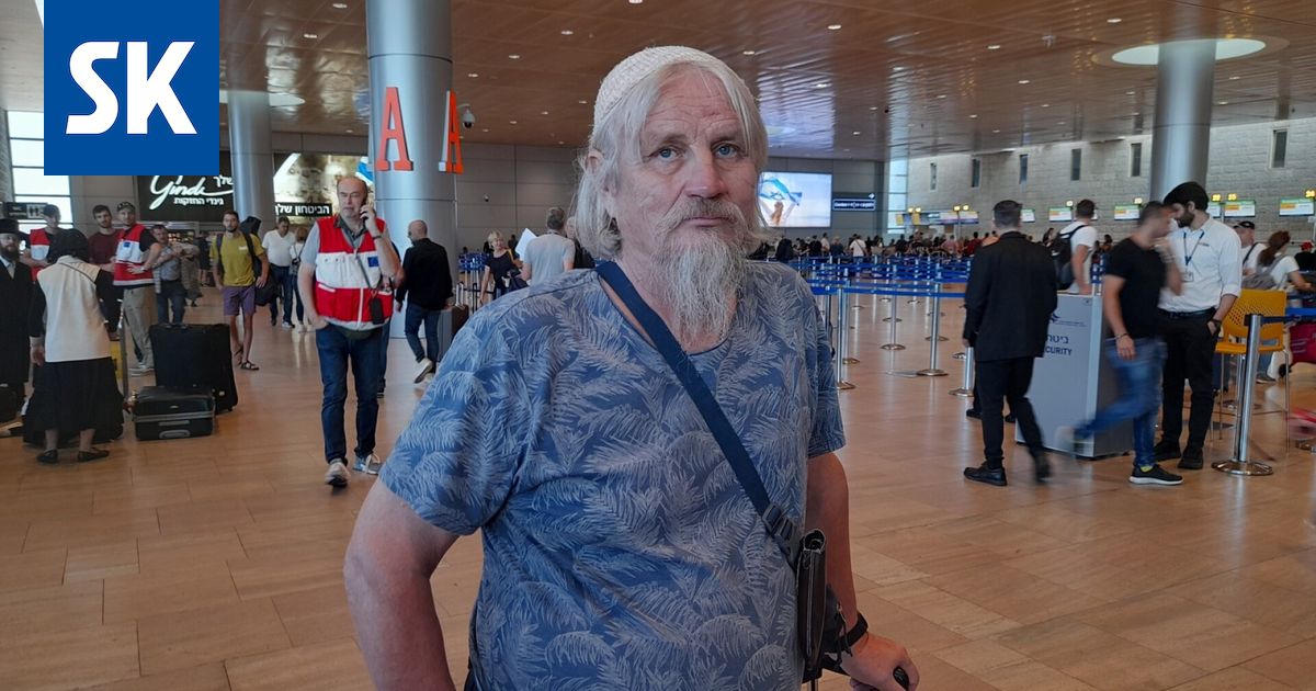 ”Ihmiset ovat masentuneita”, sanoo kotiinpääsyä odottava Ari Koponen ...