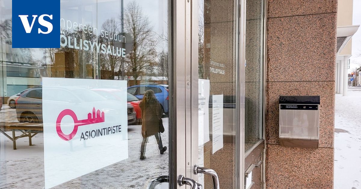 Valkeakosken työttömyydessä ihan pientä laskua - Valkeakosken Sanomat