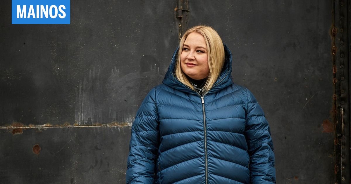 Pluskokoisten naisten vaatehaasteita vuosia kuunnellut vaikuttaja Elsa ...