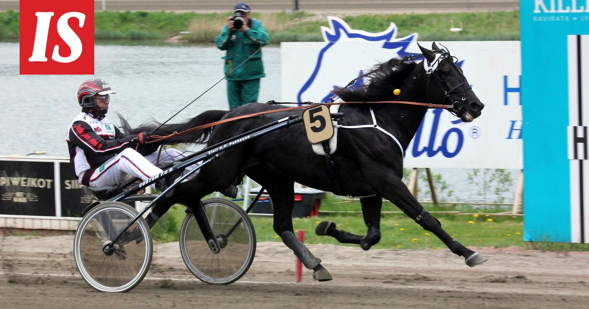 ME-ravuri jatkoi Suomen ennätyksellä – raju kolari vei huomion - Ilta ...