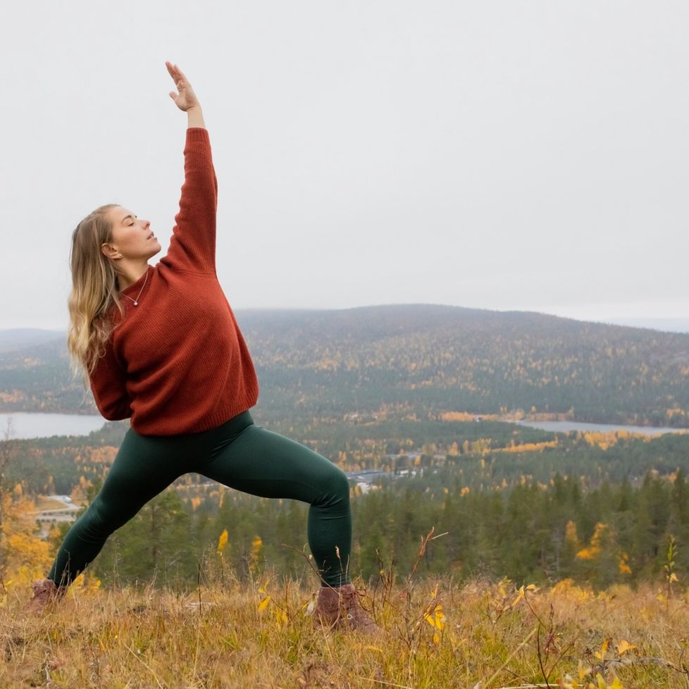 Eveliina Tistelgren treenasi verenmaku suussa – sitten hän kyllästyi ...