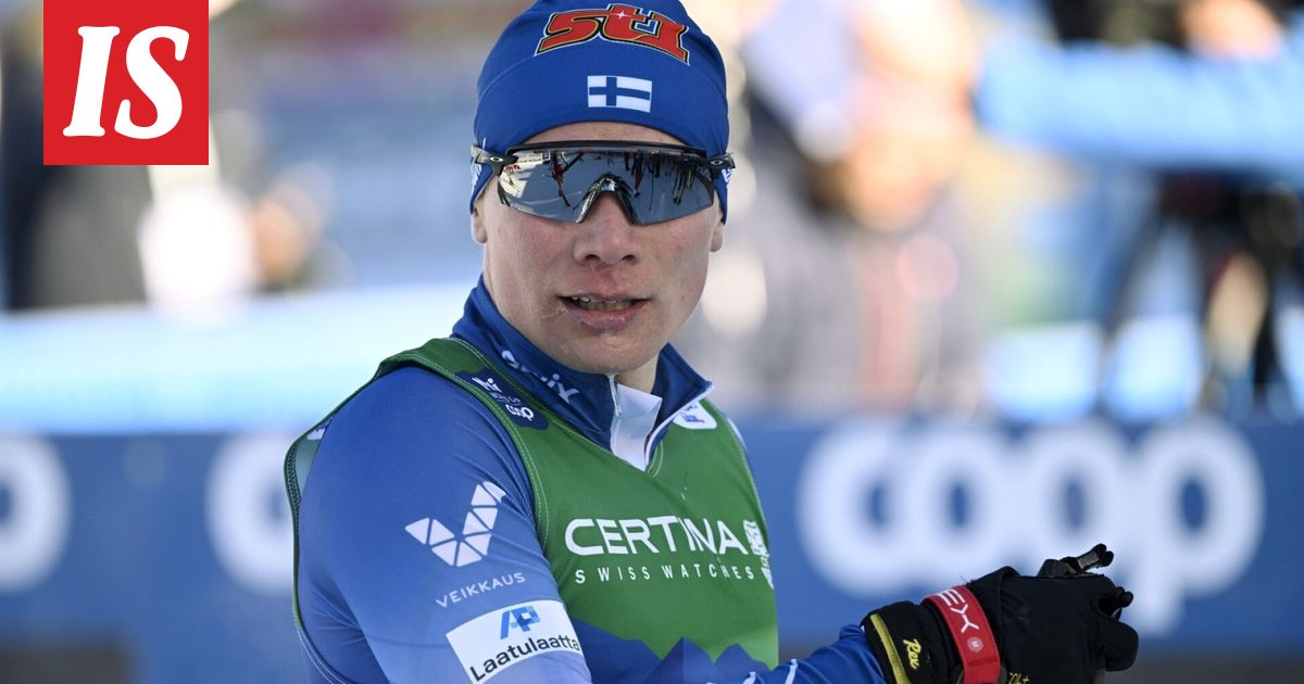 Joni Mäki lohduttomassa tilanteessa – Harri Kirvesniemi kommentoi ...