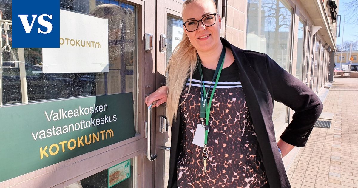 Valkeakosken vastaanottokeskuksessa noin 200 - Valkeakosken Sanomat
