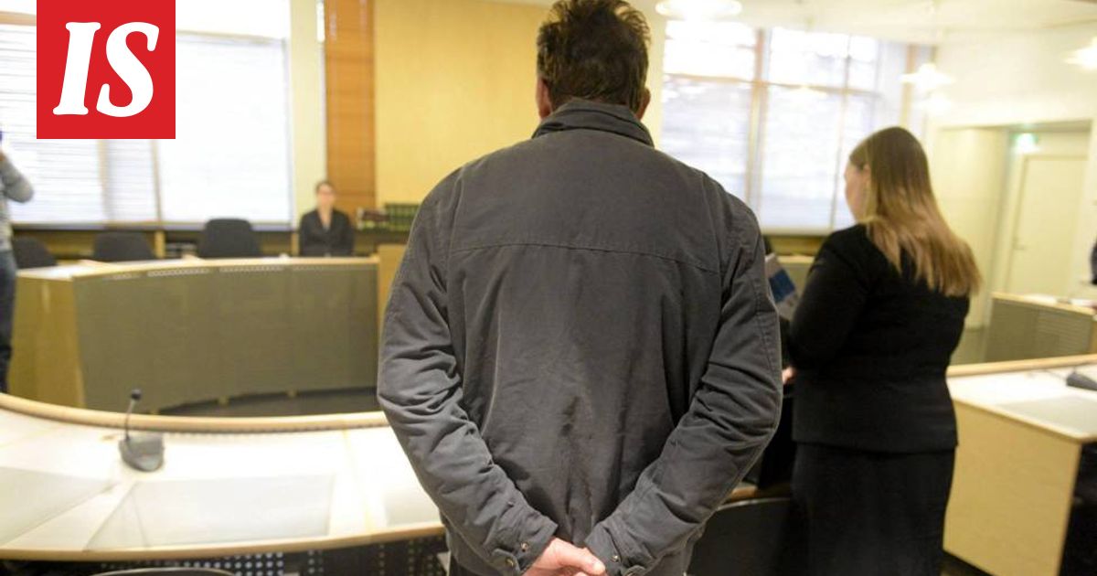 Poliisin karmea epäily Salon hoitajasta: Yritti surmata vanhuksen jo aiemmin - Ilta-Sanomat