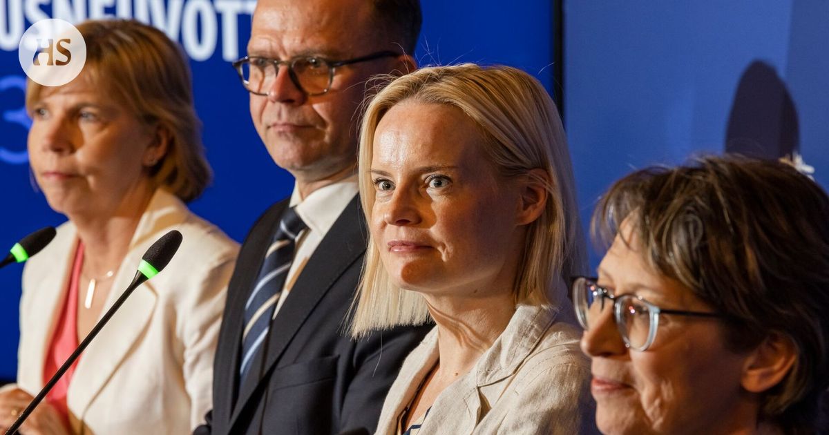 Miksi hallitus ei uskalla kiristää hyvin toimeentulevien verotusta? | HS.fi