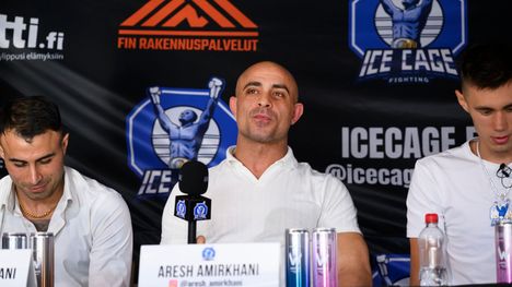 Aresh Amirkhani: Dopingrike - Ilta-Sanomat