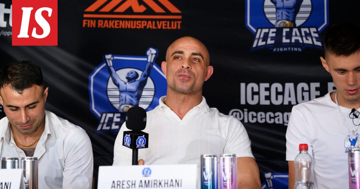 Aresh Amirkhani: Dopingrike - Ilta-Sanomat