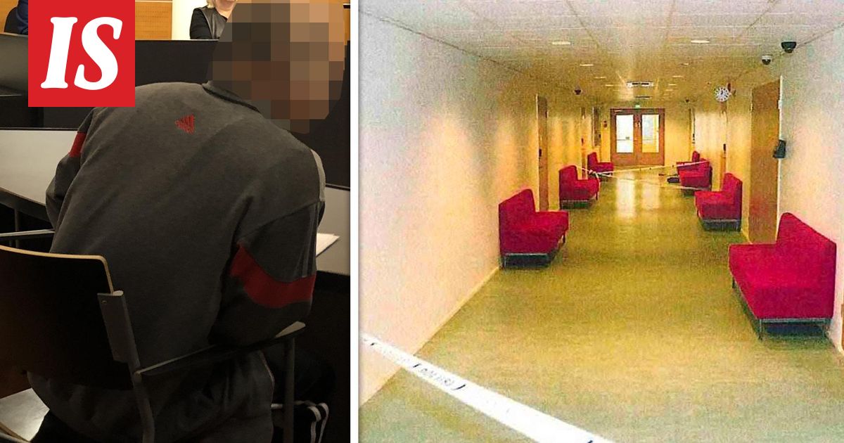 Syyte: Mies yritti murhata ex-vaimonsa kesken koulupäivän Vaasassa – nainen kertoo onnettomasta ...