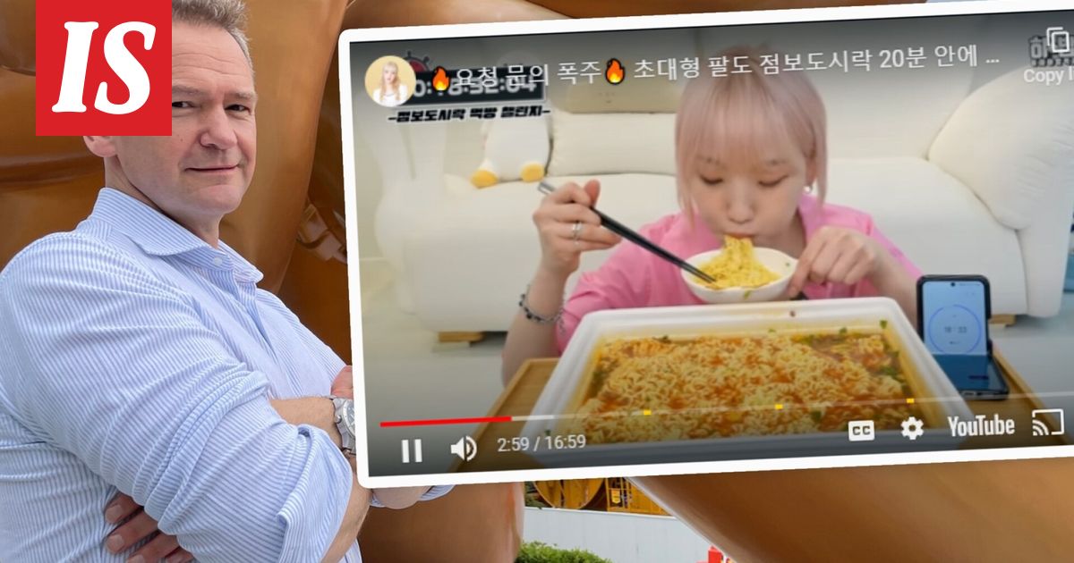 Mukbang: Etelä-Korean sometähti HeeBab elättää itsensä ahmintavideoilla ...