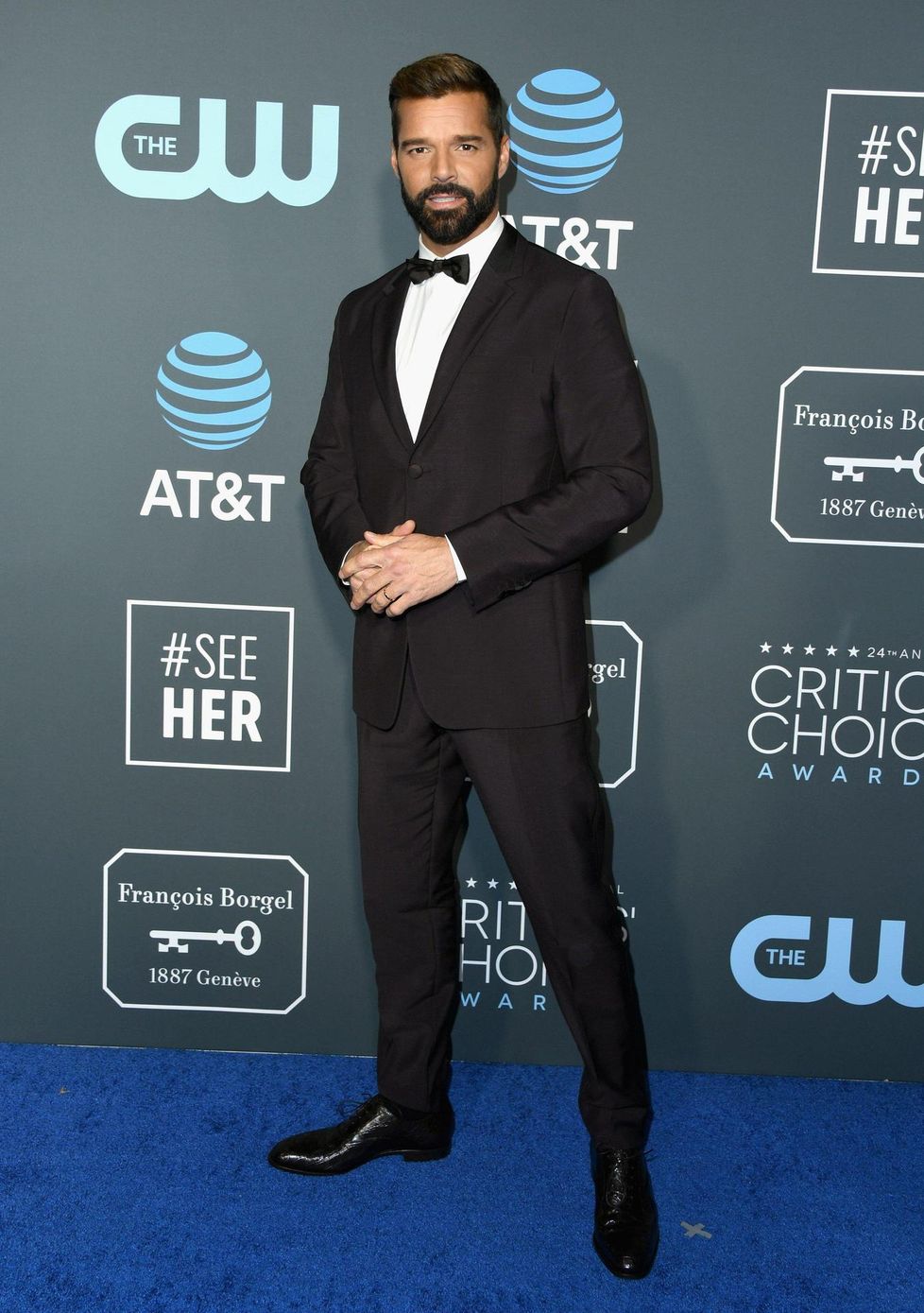Jasper Pääkkönen saapui Critics' Choice Awards -gaalaan – poseerasi ...