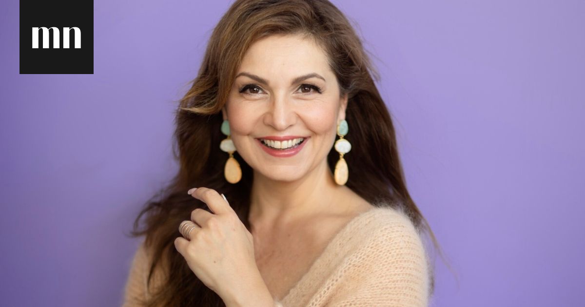 Tv-kuuluttaja Maria Jungner on kokenut kaksi avioeroa - Ilta-Sanomat