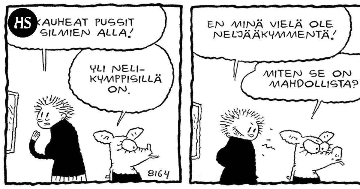 Viivi ja Wagner | HS.fi