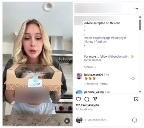 Onlyfans: Tällä keinolla mallit näyttävät paljaat rinnat Instagramissa ...