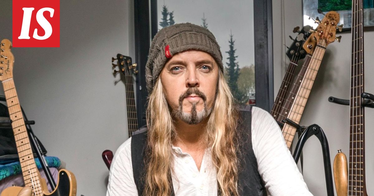 Jay Lewis tuli tunnetuksi Yö-yhtyeestä ja nousi otsikoihin saadessaan ...